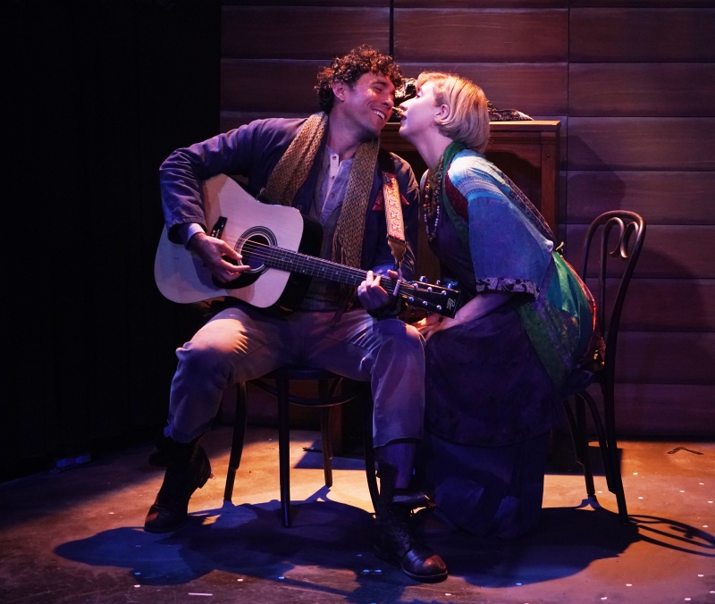 Review Get Ready To Experience The Panic Of 29 At 59e59 Theaters